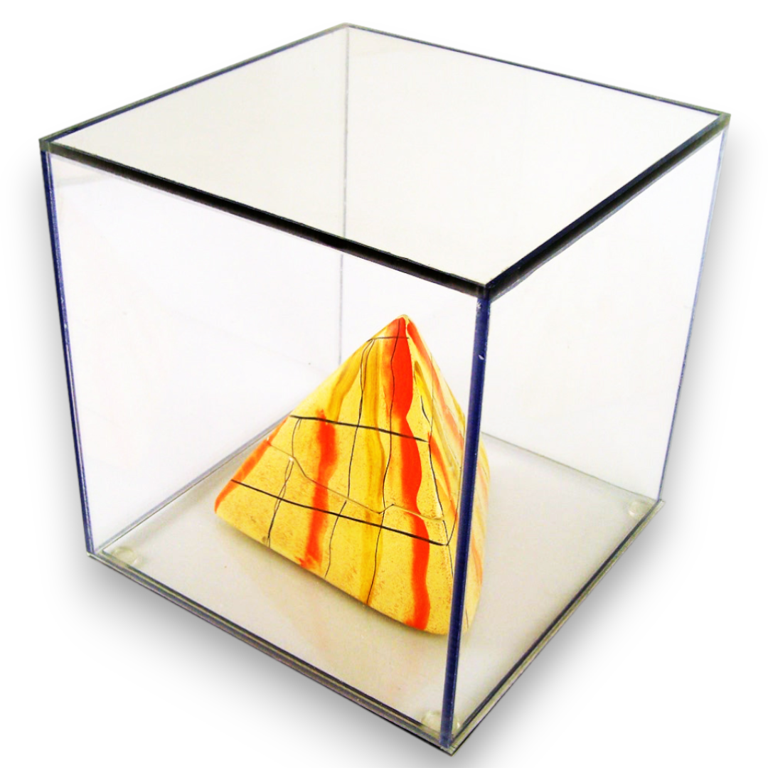 Acrylic Display Boxes With Clear Bases Pleximart