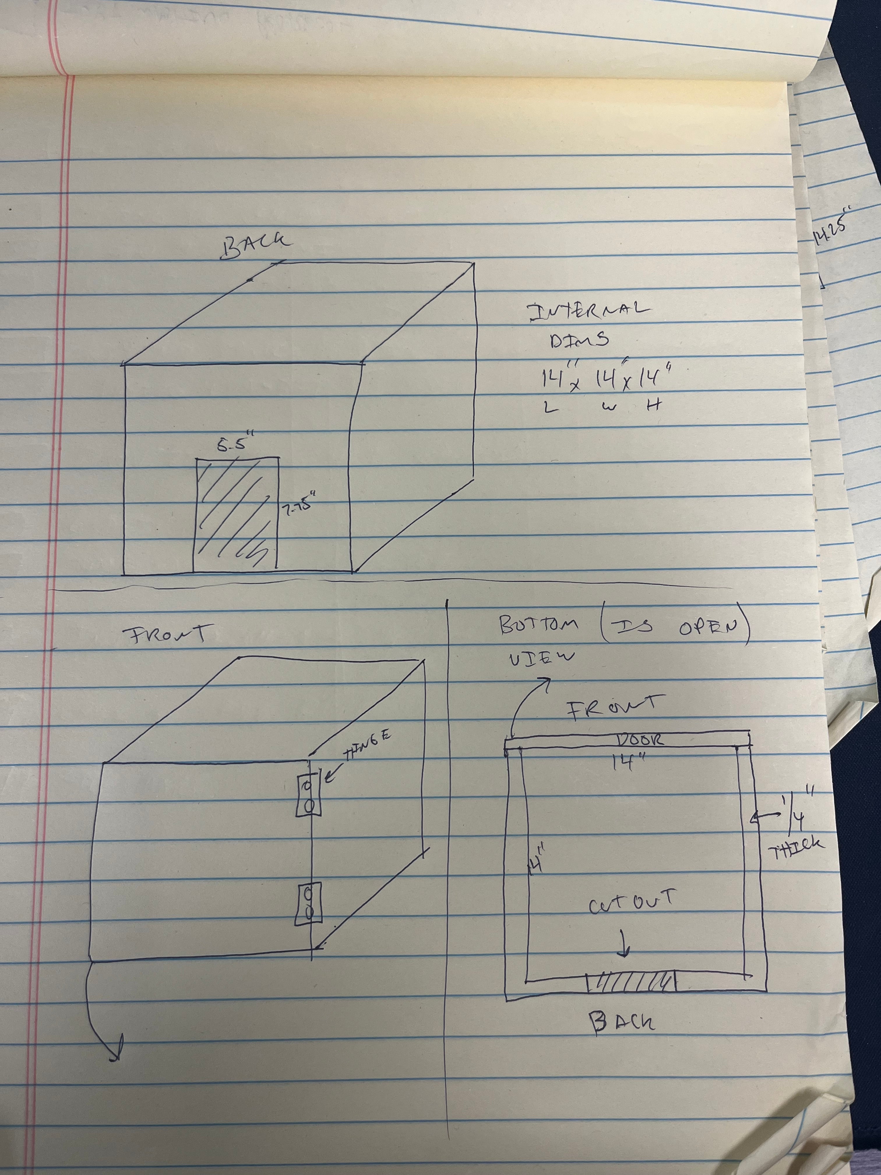 Custom Made Lexan Polycarbonate Box – Pleximart