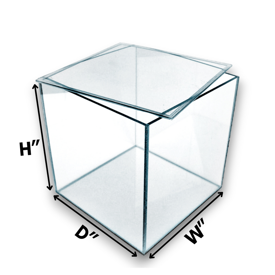 Custom Acrylic Display Boxes And Cases – Pleximart