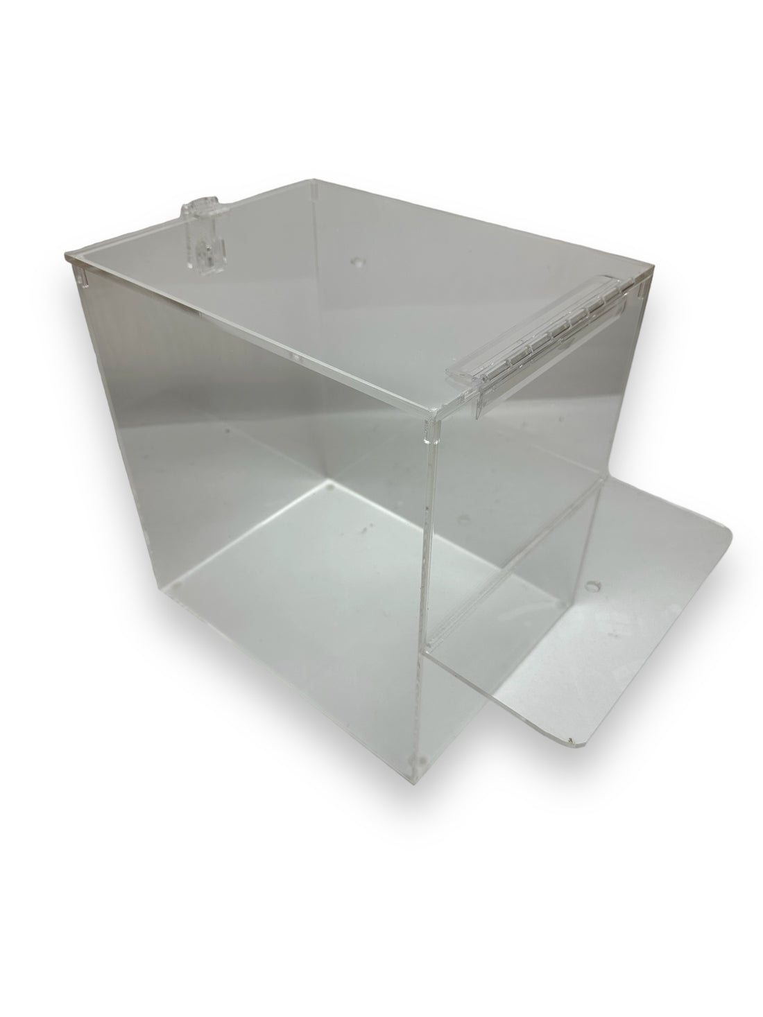 Custom Made Box For Laboratory Medical Use – Pleximart
