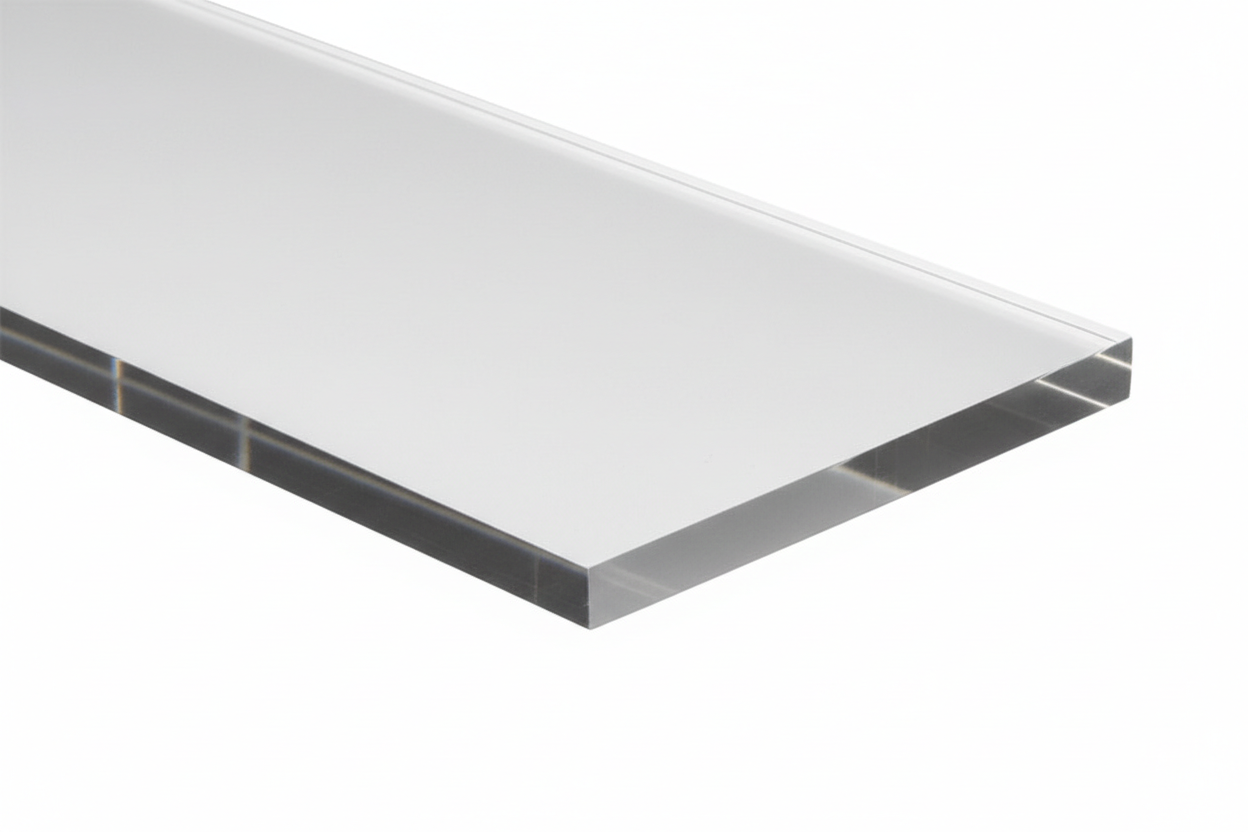 Acrylic Sheet 1/4" thick Custom Cut To Size – Pleximart
