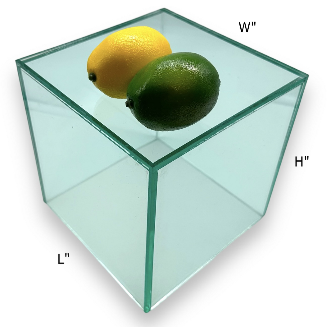 Custom Acrylic Display Boxes And Cases – Pleximart